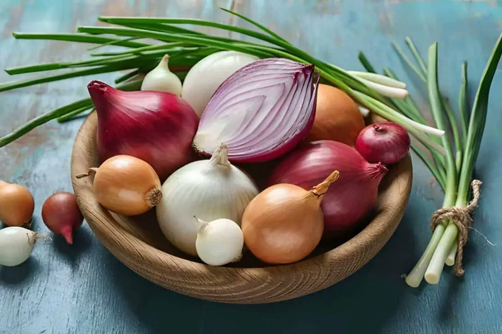 Can Your Rabbit Eat Onions? (Health Risks & Food Alternatives) - Here Bunny