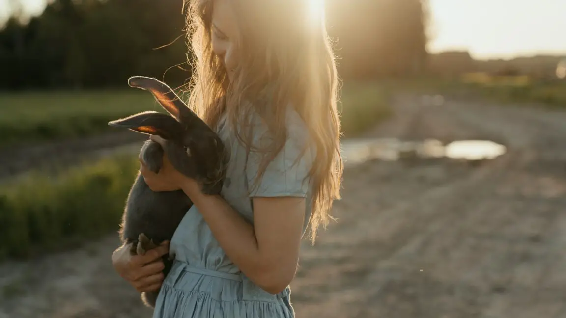 How To Tell If Your Rabbit Is Angry (Signs & Reasons) - Here Bunny